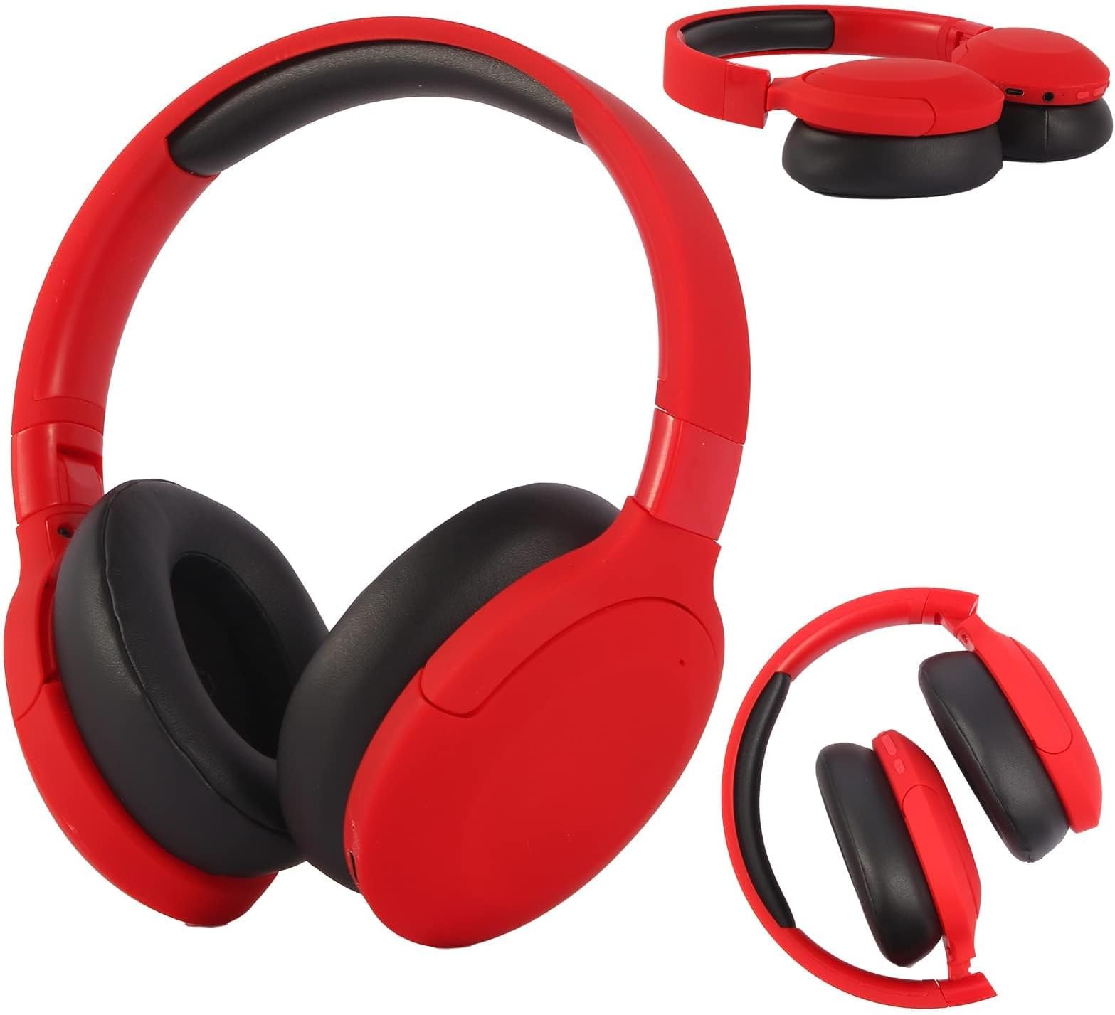 Amazon.com: Edifier W830BT Bluetooth Headphones, Over-Ear Wireless ...