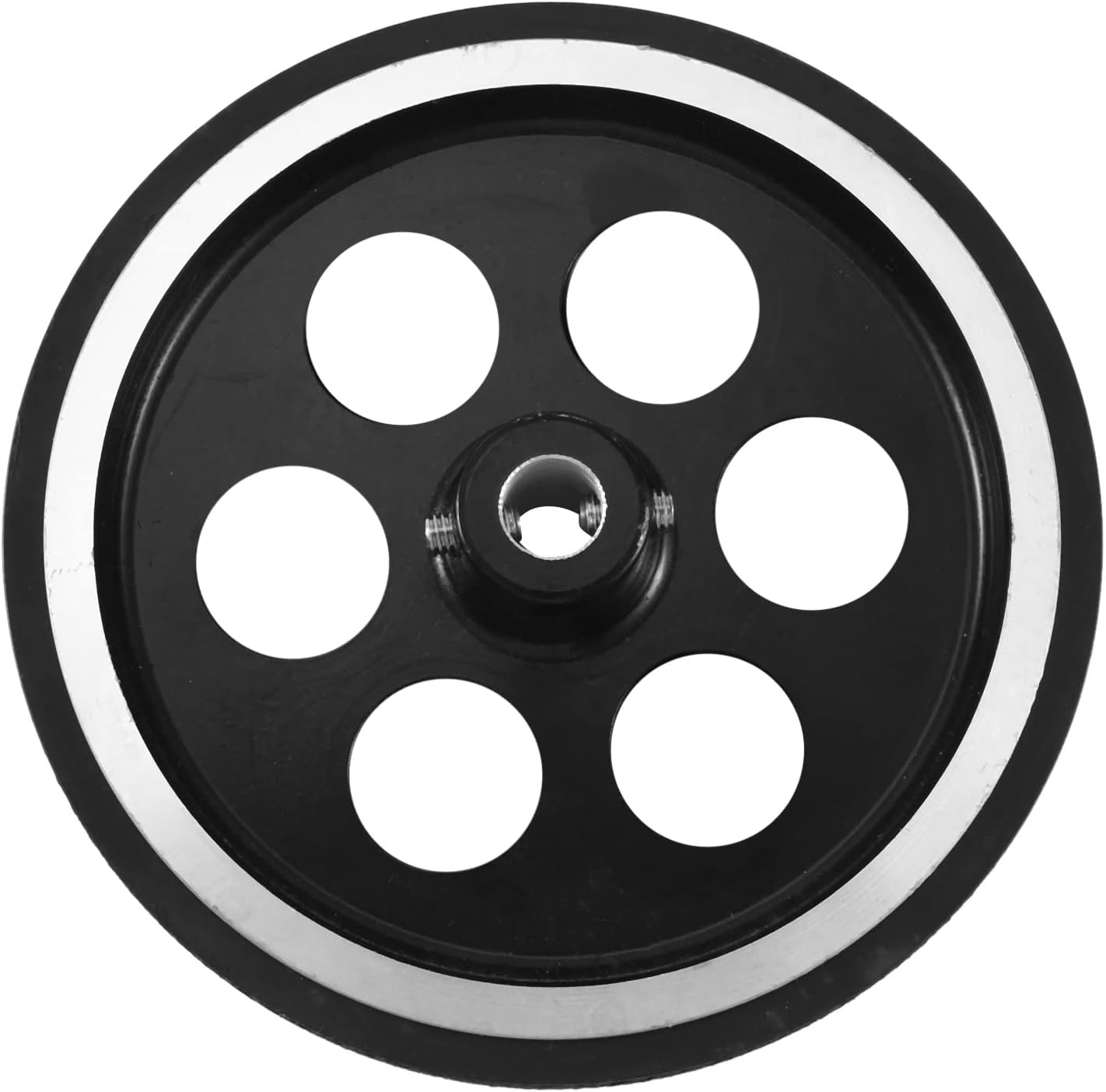 Amazon.com: PRIZOM 360mmx10mmX15mm Industrial Aluminum Rubber Measuring ...