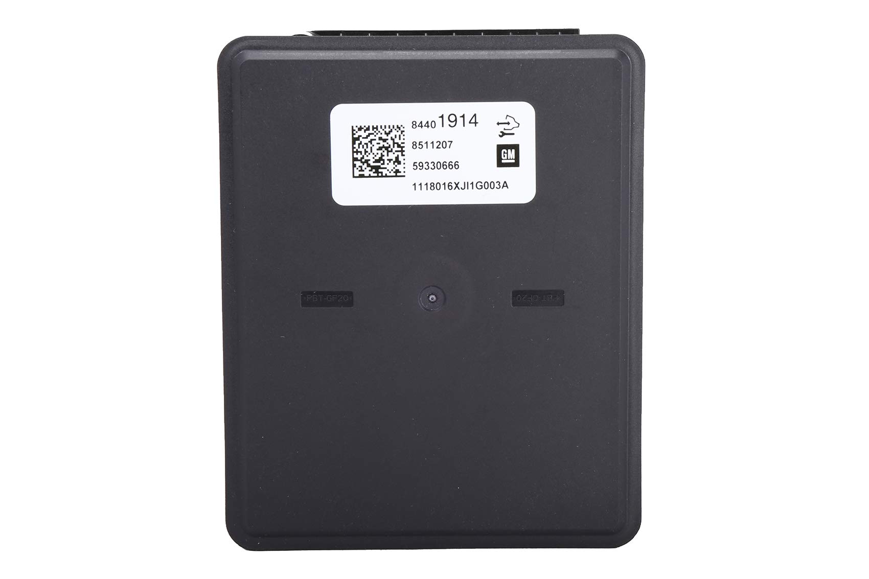 Amazon.com: ACDelco GM Original Equipment 84401914 Electronic Brake ...