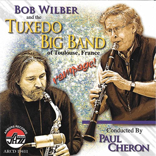 Amazon.com: Rampage! : Bob Wilber: Digital Music