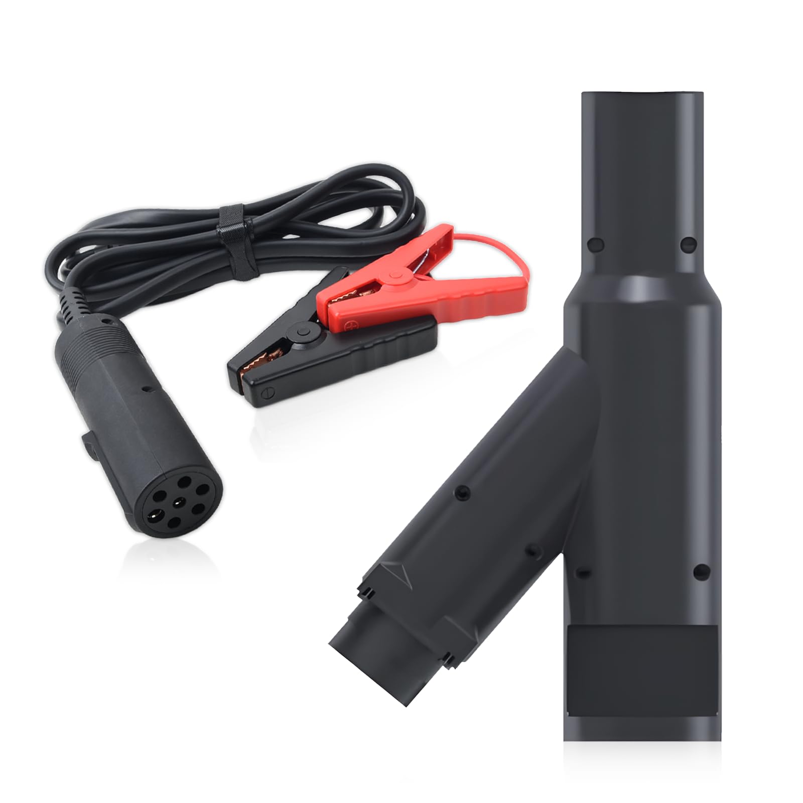 Amazon.com: LAUNCH 7+9 Pin HD Trailer J560 PLC Connector, Compatible ...