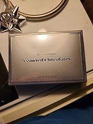 Amazon.com : See's Candies 8 oz Silver Assorted Chocolate Box ...