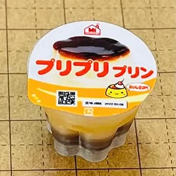 Amazon.co.jp: Miniature App Puri Pudding Doll House for Figures : Home ...