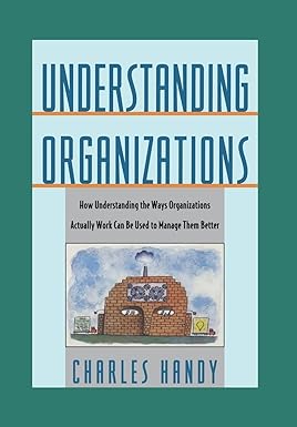 Understanding Organizations: Handy, Charles: 9780195087321: Amazon.com ...