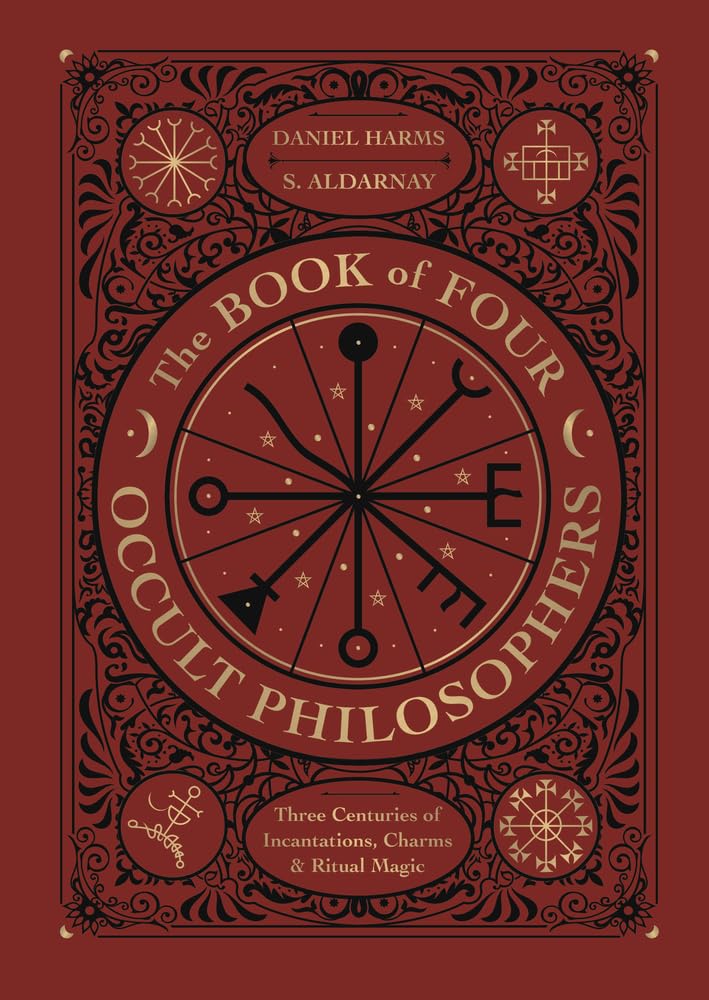 Amazon.com: The Book of Four Occult Philosophers: Three Centuries of ...