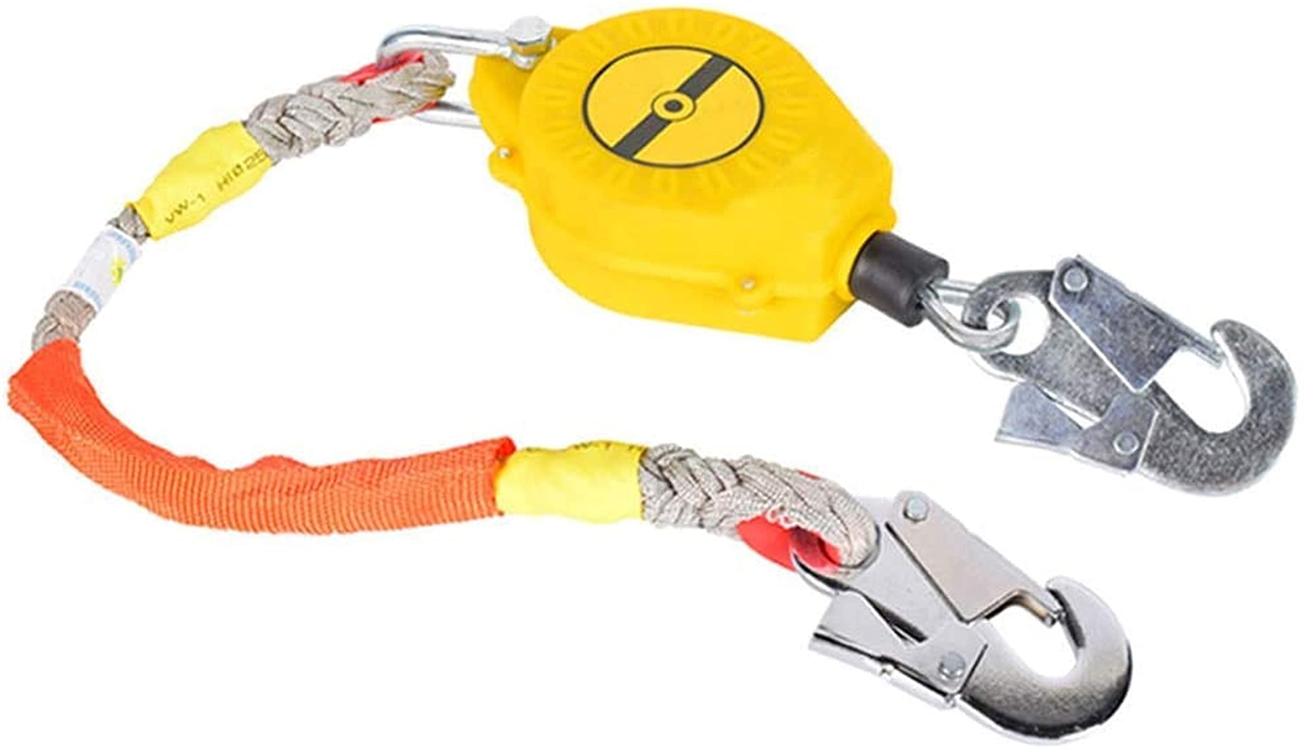 Buy Self Retracting Lifeline Locking Snap Hook Shock Absorber, High ...