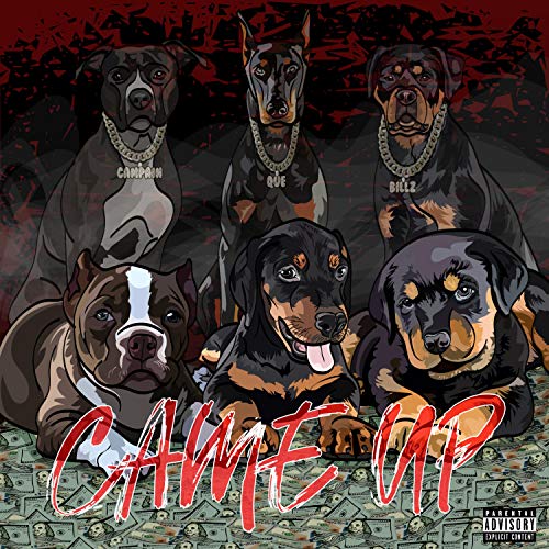 Came Up (feat. Campain & Billz) de OnQue en Amazon Music Unlimited