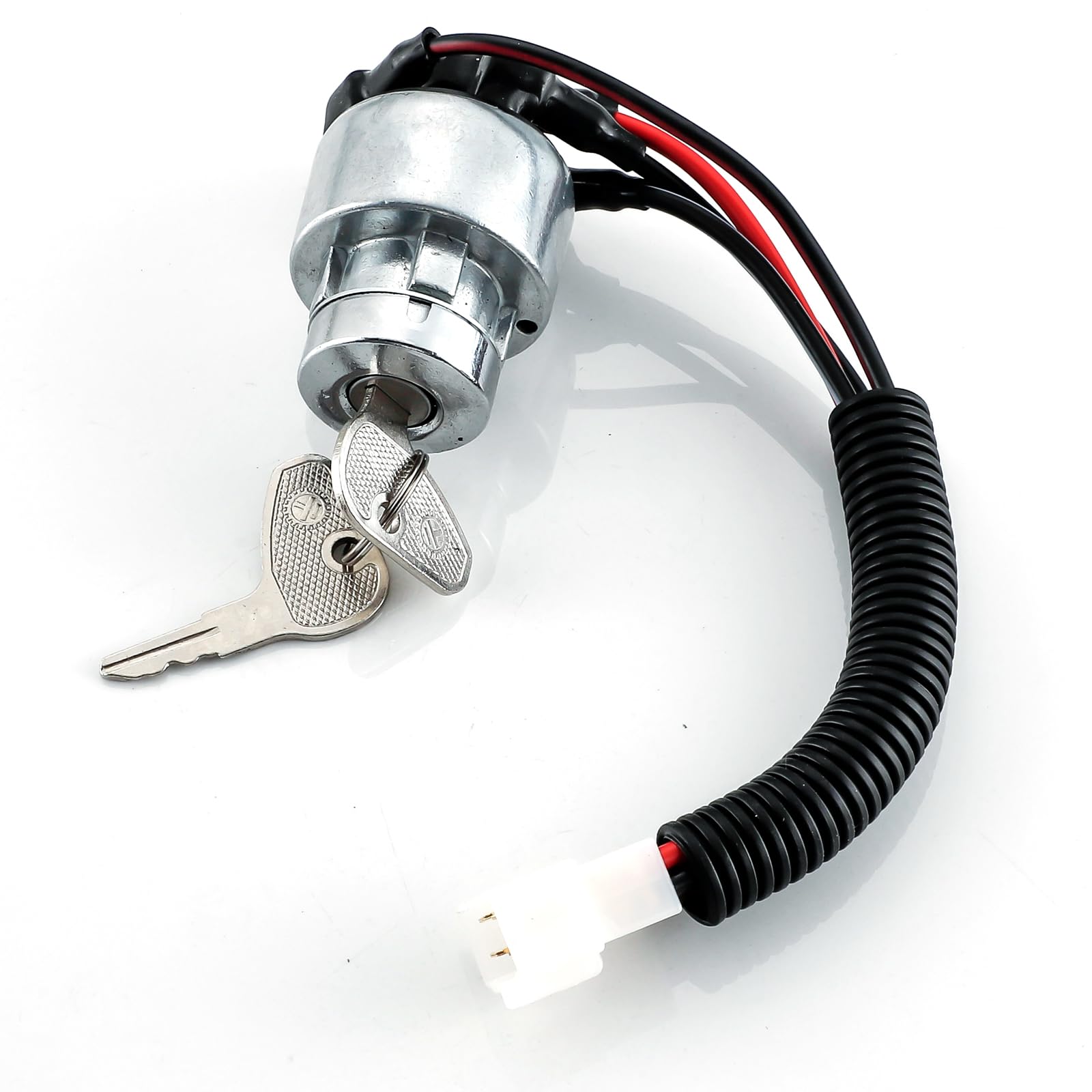 Amazon.com: TC020-31820 Ignition Switch with Key for Kubota L2050 L2250 ...