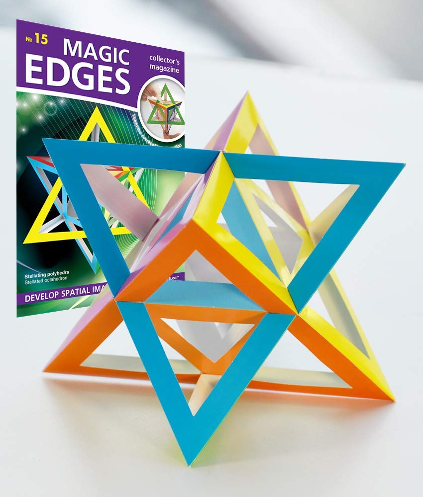 Stellated Octahedron