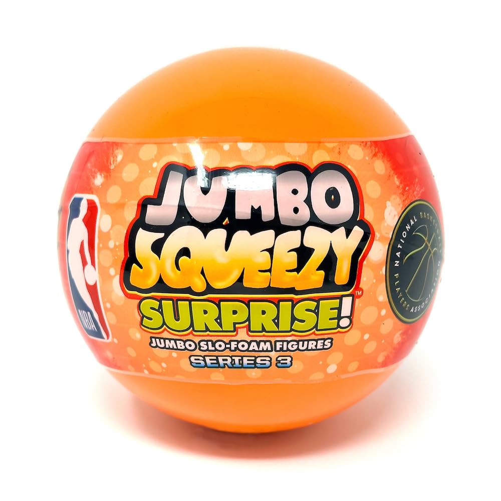 Snapklik.com : Party Animal 2024 Series 3 Jumbo Squeezy Surprise One