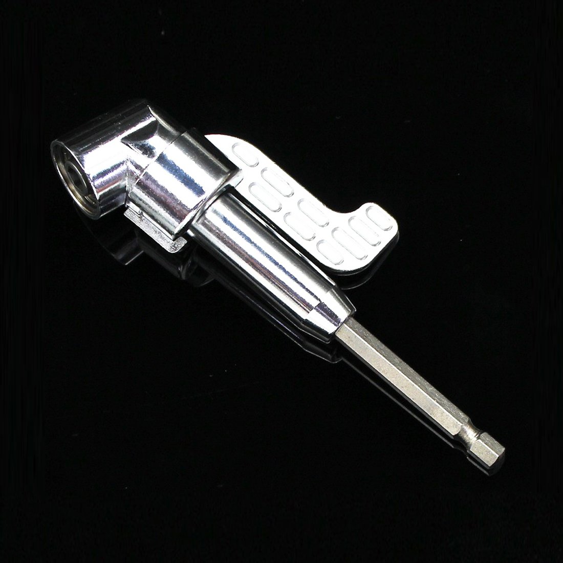 Buy Screwdriver - Angle 1 4 Hex Extension Screw Driver Socket Holder ...