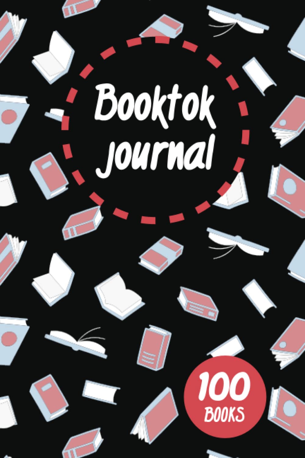 Amazon.com: BookTok Journal: My Perfect Booktok Tracker Journal 100 ...