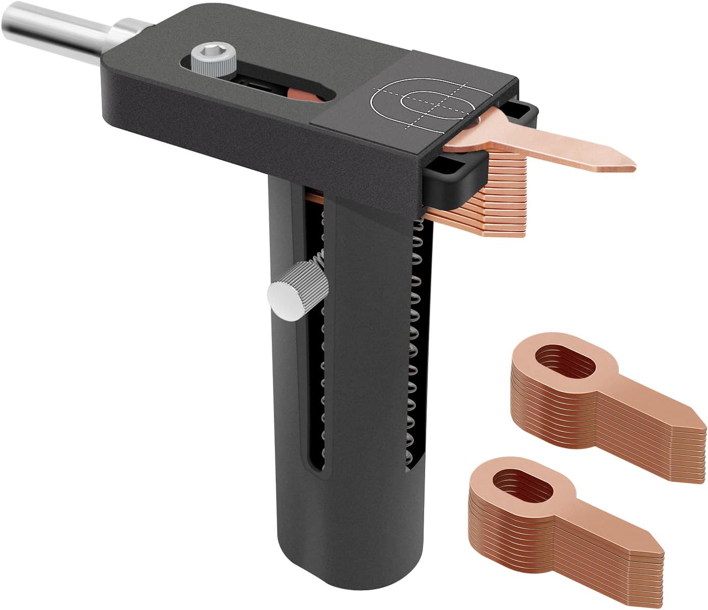 Dent Puller Continuous Ejector Washers Rings Spot Welding Gun Kit Car ...