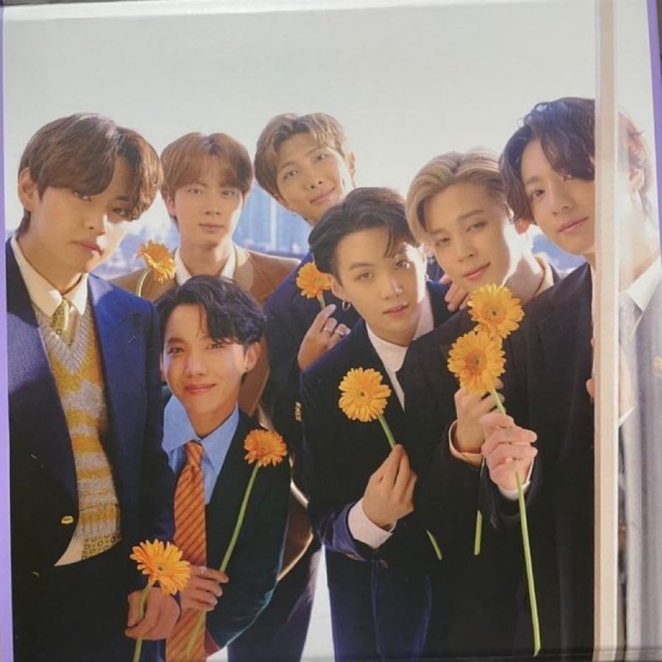 BTS - LOVE YOURSELF: Her - Amazon.com Music