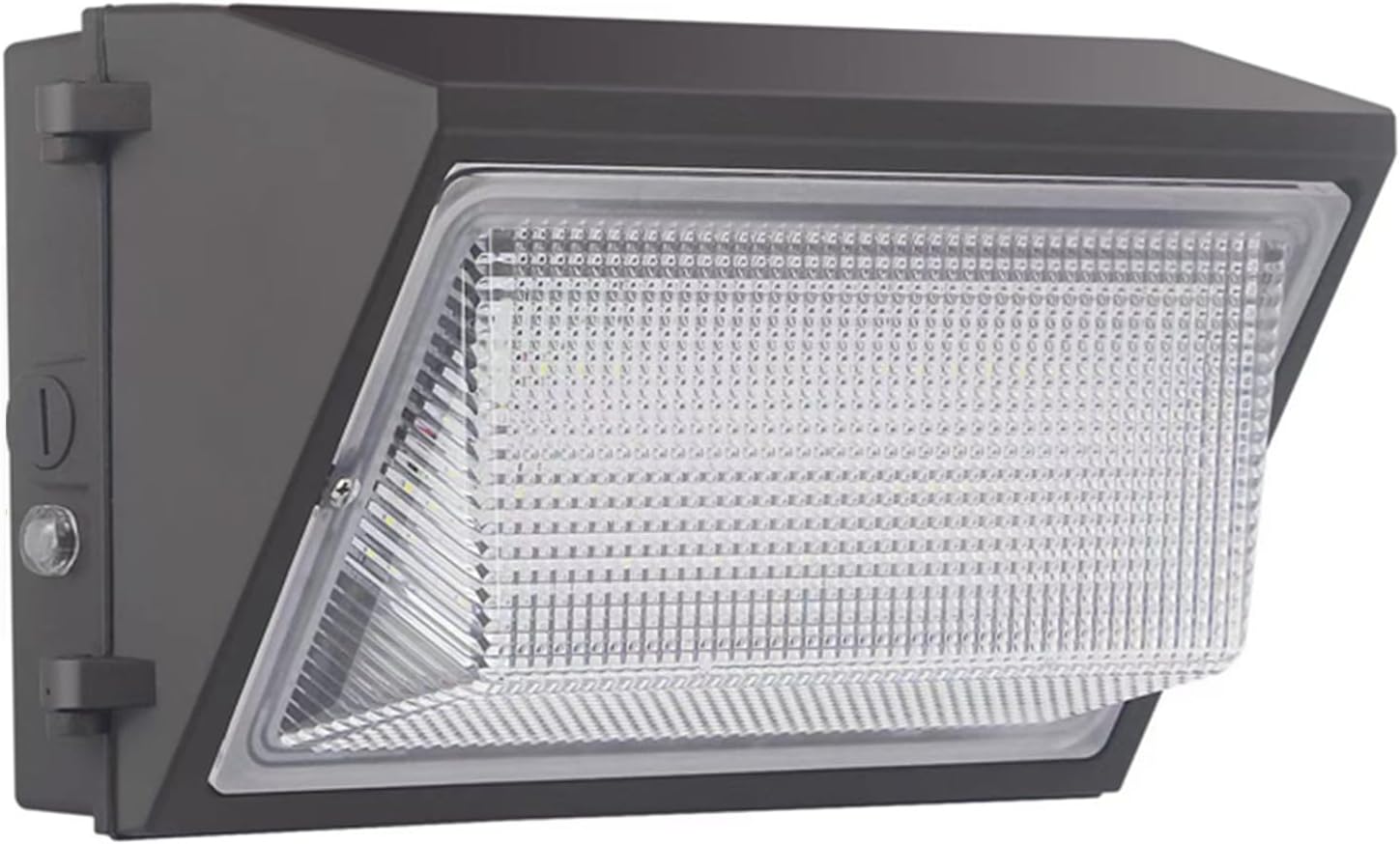 Paktonvo 100W LED Wall Pack Dusk to Dawn, 13000Lm 5000K Daylight ...