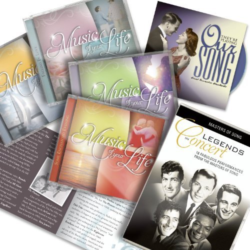 Music Of Your Life 9 CDs + DVD + booklet - As Seen On TV: Amazon.de ...