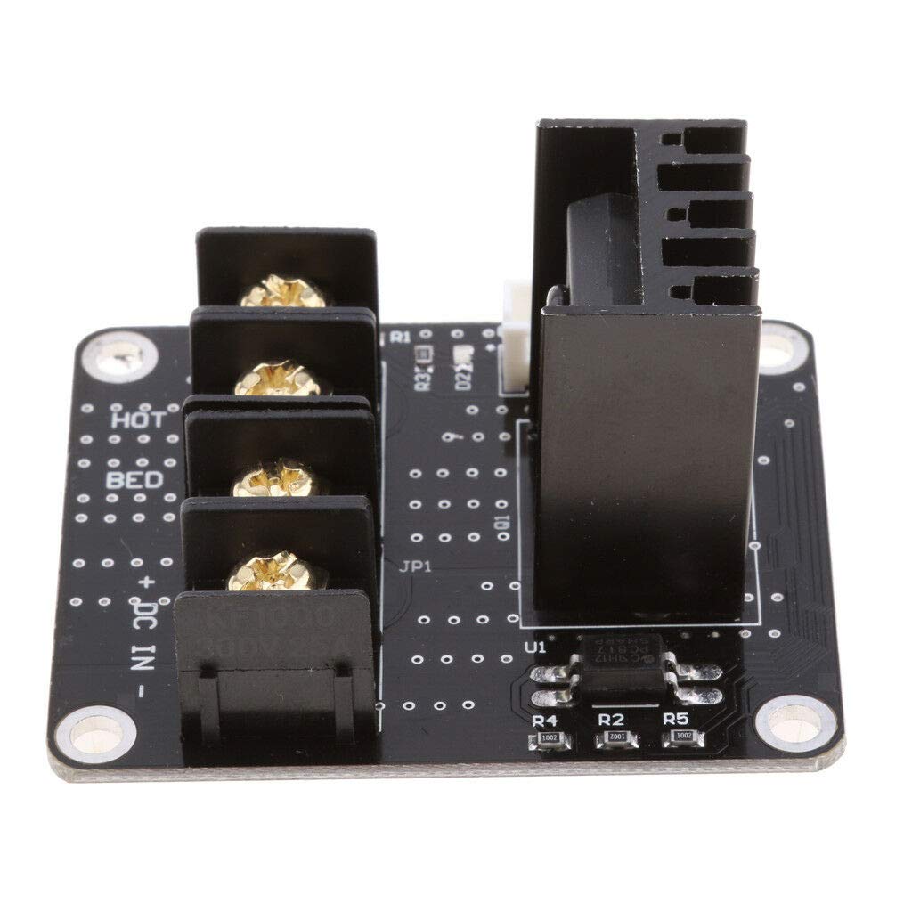 PRAV® Heated Bed Power Module Power Expansion Board MOS Tube MOSFET for ...