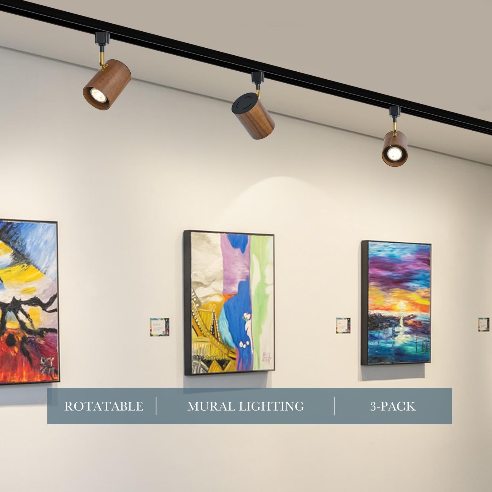 Art Gallery Lighting Spotlight