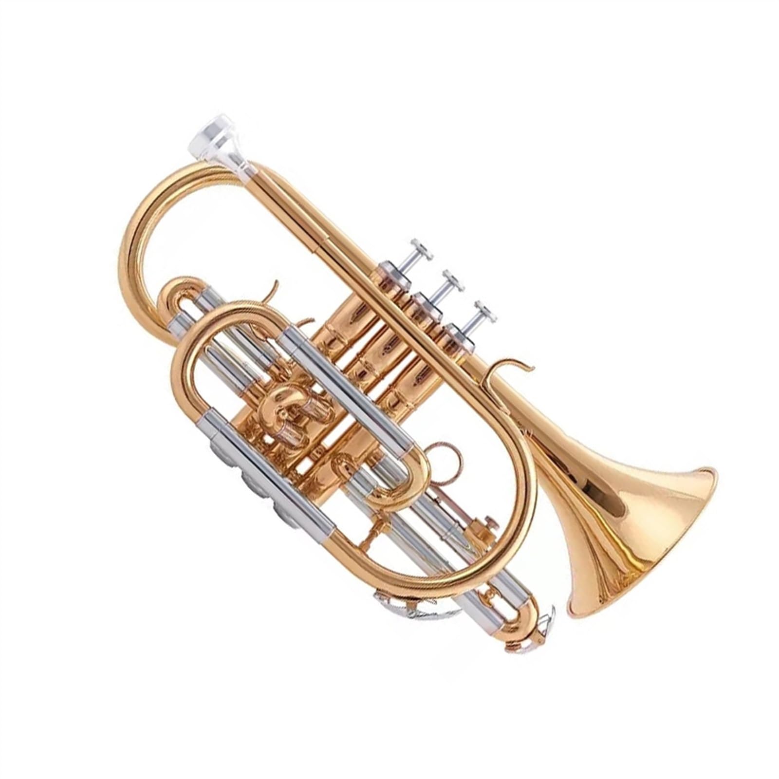 Instrumento De Corneta