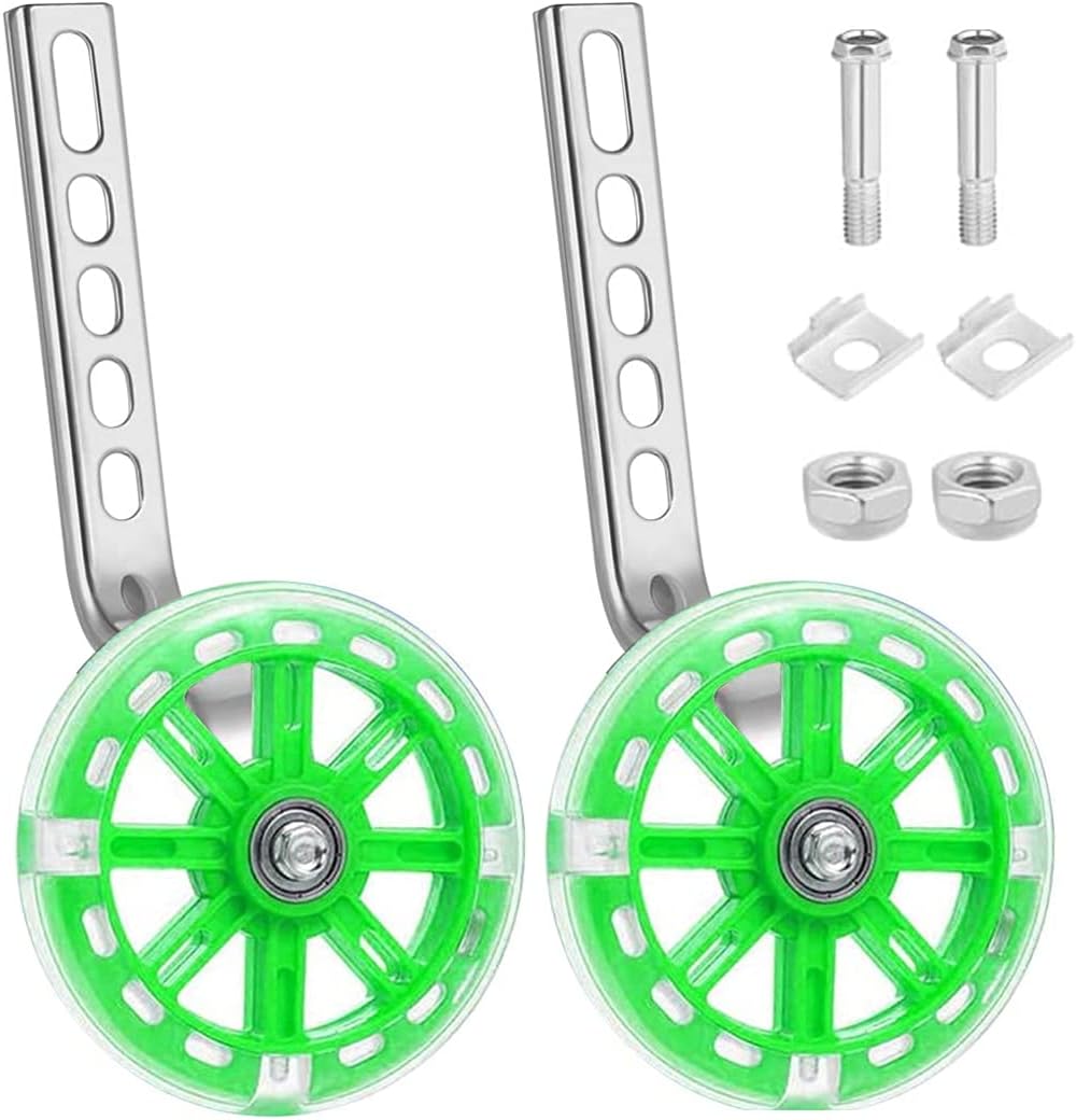 Universal Training Wheels，Stabilisers for childs bike，Bicycle ...