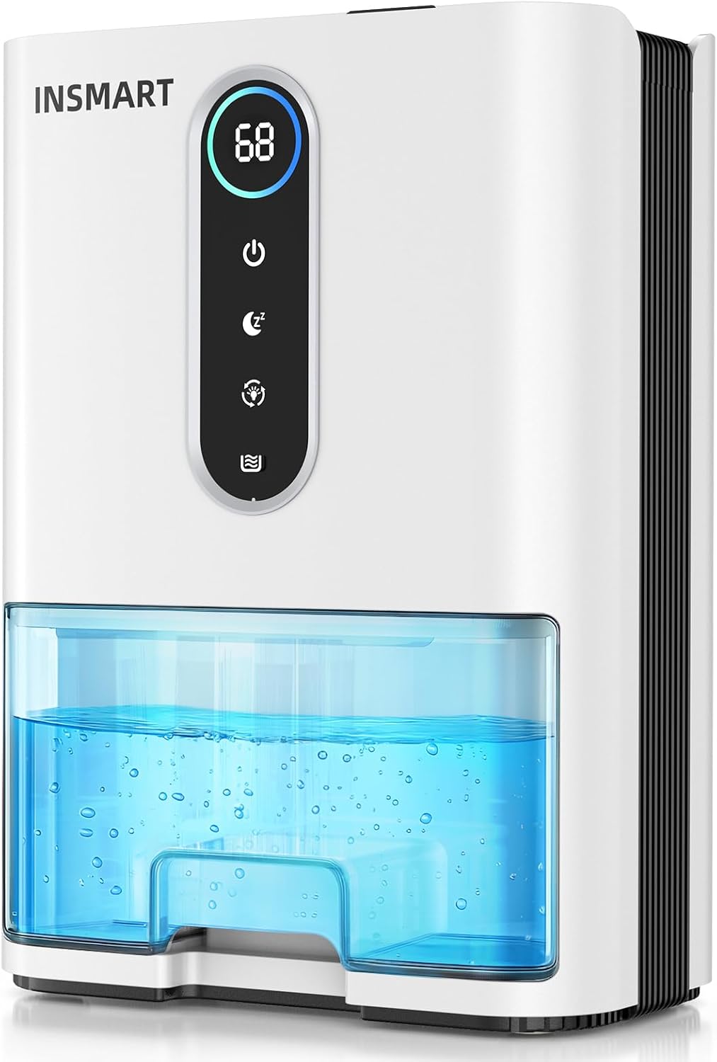 INSMART Dehumidifier for Home, 2000ml Electric Dehumidifiers for ...