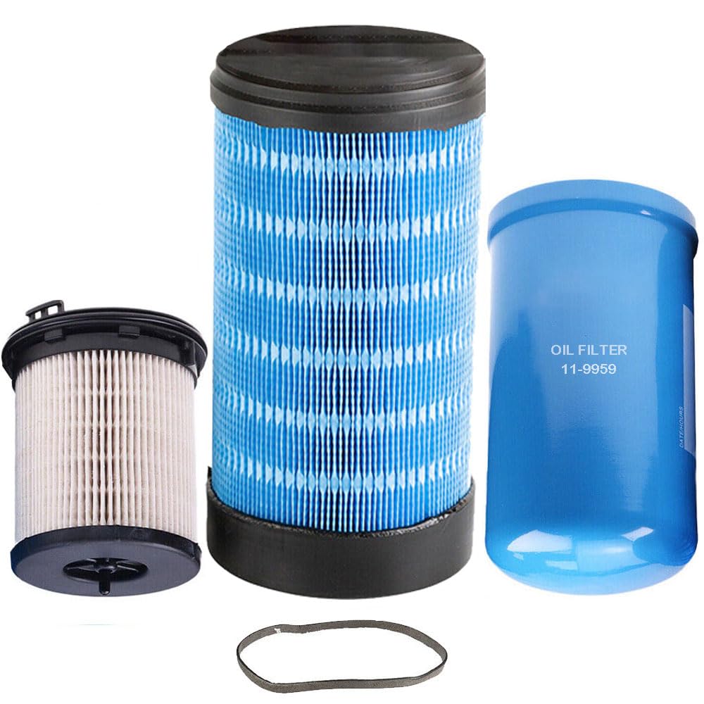 Amazon.com: 119959 Oil Change PM Kit Compatible With Thermo King S600 ...