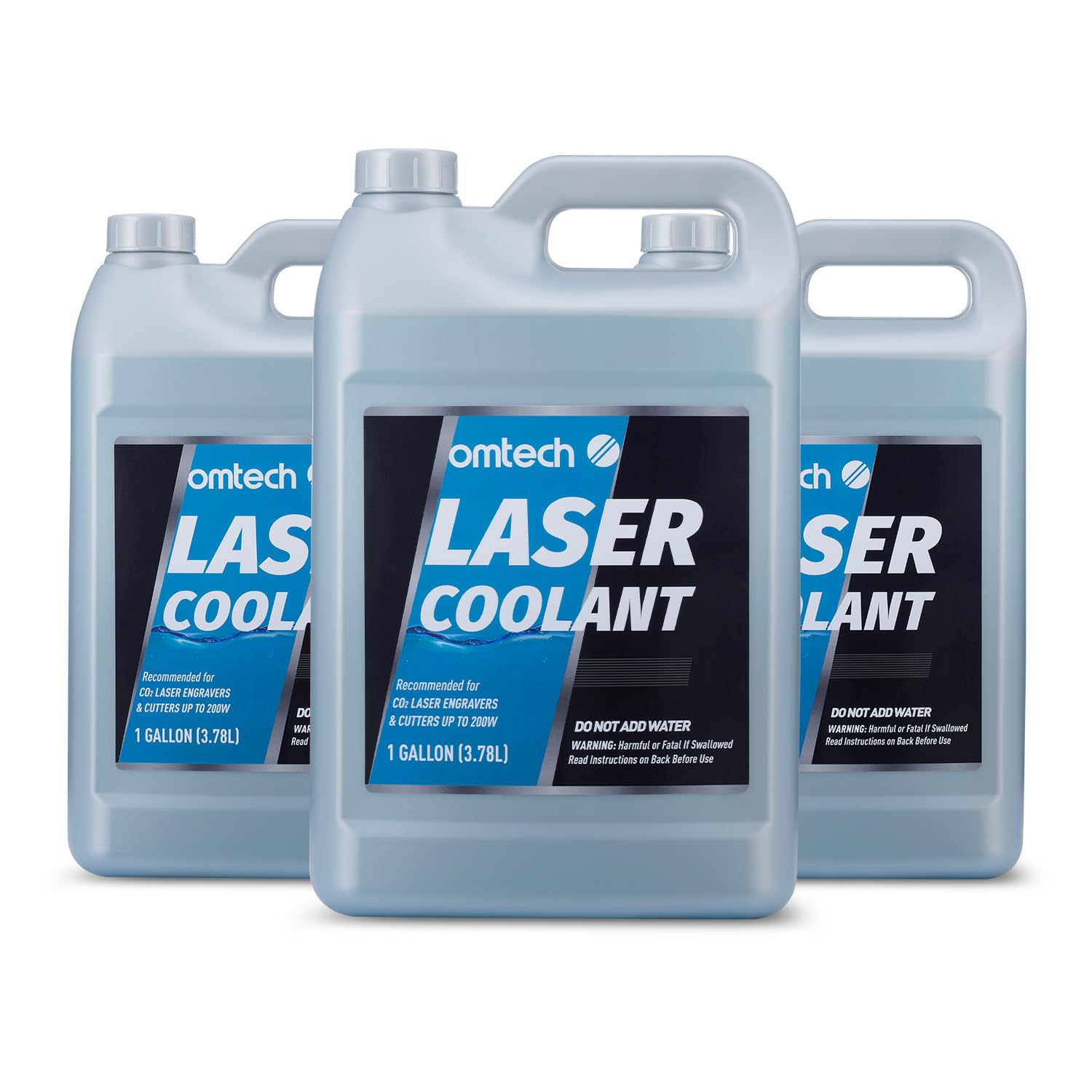 Snapklik.com : OMTech CO2 Laser Coolant Non Conductive Liquid Cooler ...