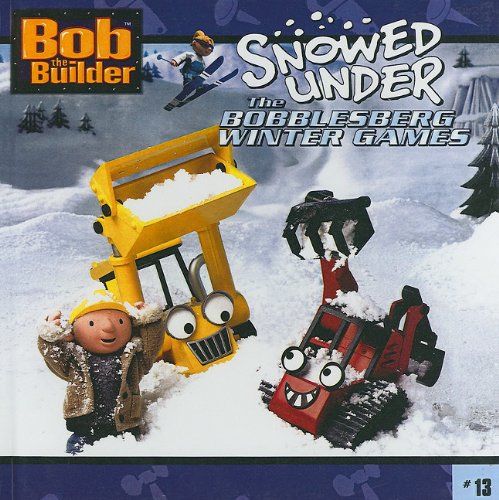 Snowed Under: The Bobblesberg Winter Games: 9780738346175: Books ...