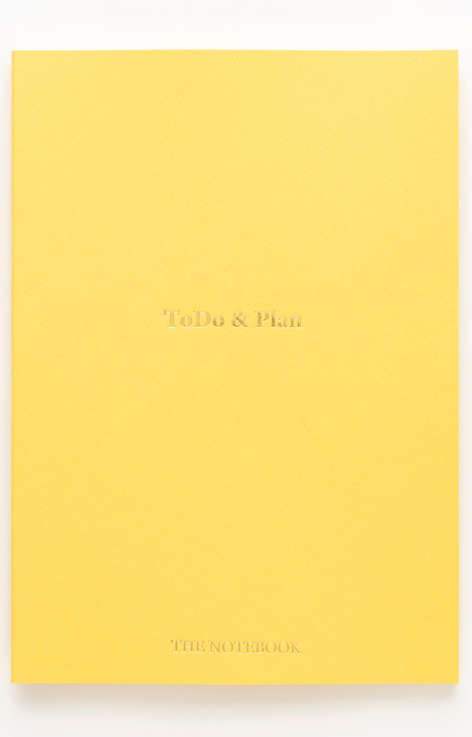 Amazon.co.jp: グリーティングライフ TO DO ジャーナル 手帳 フリー finished CDBK-6 ホワイト : 文房具 ...