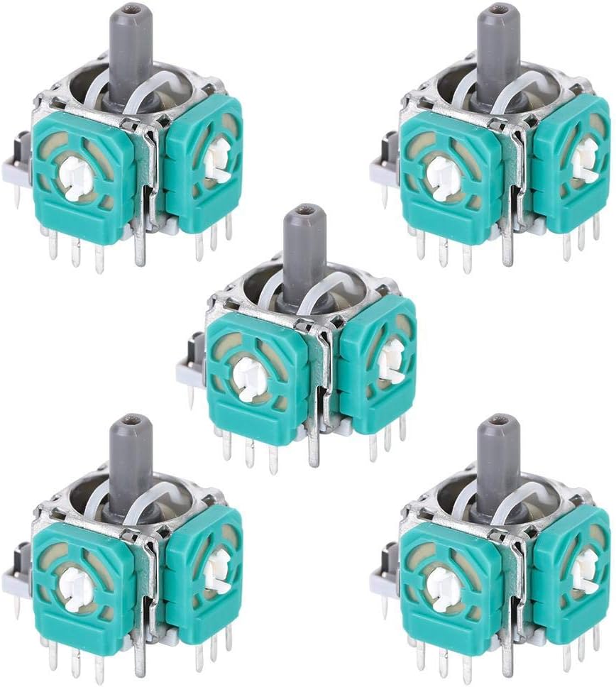 ElecGear 4x Joystick di Ricambio (EL4 ALPS) per Xbox Wireless ...