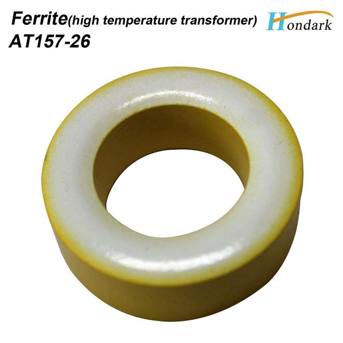 Buy 4ea 40X24X15mm toroid Transformer ferrite core 157-26 toroidal ...