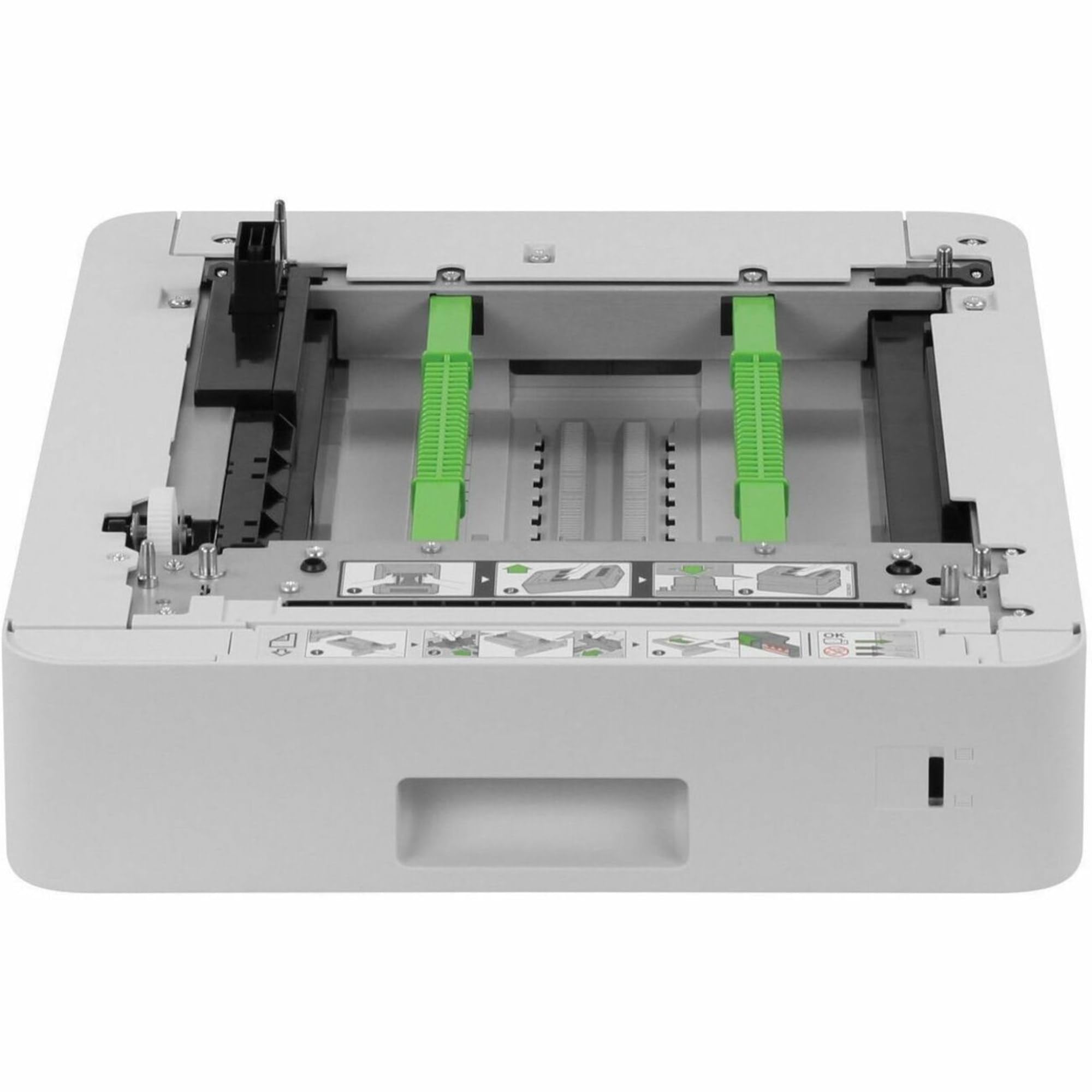 Brother Printer LT330CL Optional Lower Paper Tray - Retail Packaging ...