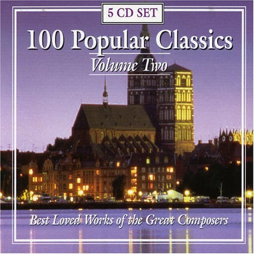 Amazon.com: Vol. 2-100 Popular Classics: CDs & Vinyl