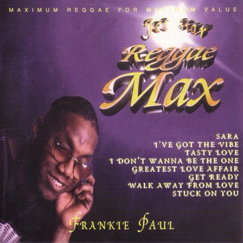 Amazon.com: Reggae Max: CDs & Vinyl