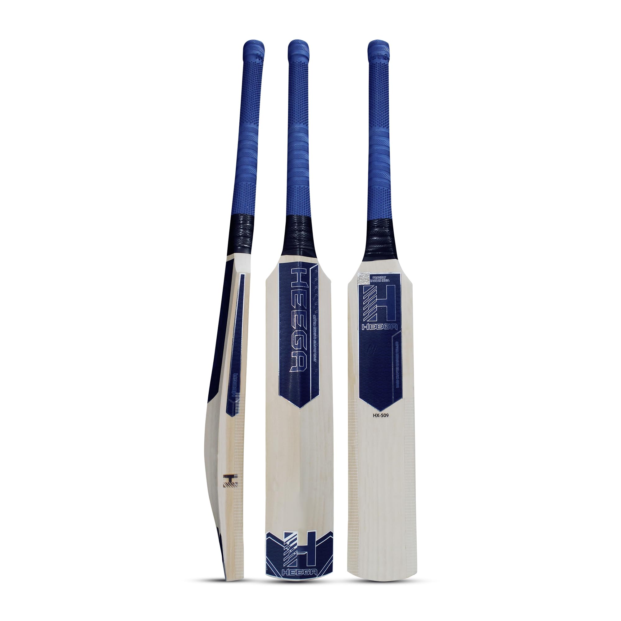 Hx 509 Mongoose Pre Knocked Cricket Bat 10000 Knocks Free | Desertcart ...