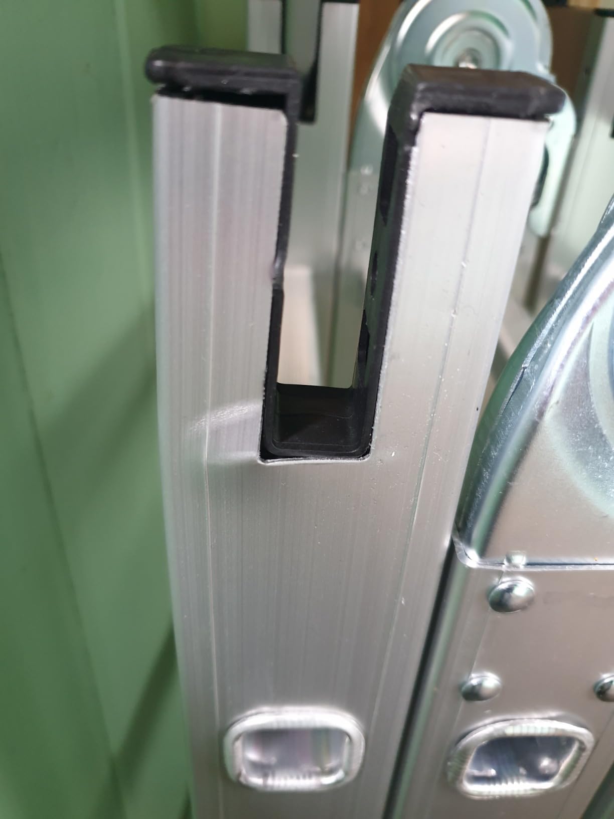 Hammersmith SuperLadder - Multi-Purpose Ladder - Extendable up to 3.4 m ...