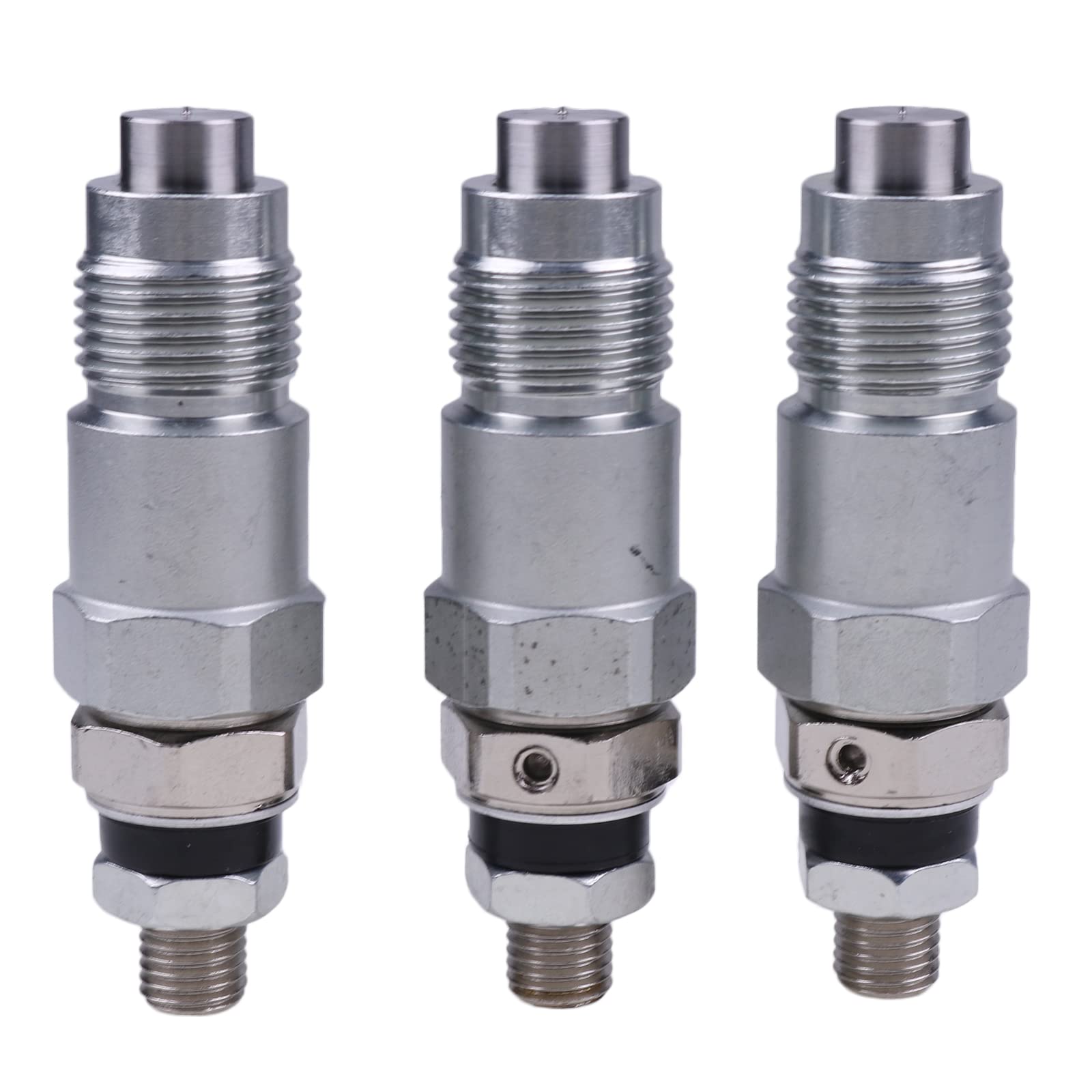 Amazon.com: BLUESUNSOLAR 3 Pcs Fuel Injectors 131406330 Replacement for ...