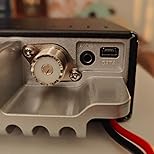 Amazon.com: Radioddity QT80 10 Meter Radio, 80W High Power Amateur Ham Radio, SSB/AM/FM/PA ...