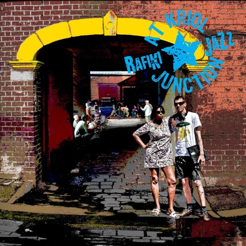 Play At Kriol Junction by Rafiki Jazz on Amazon Music