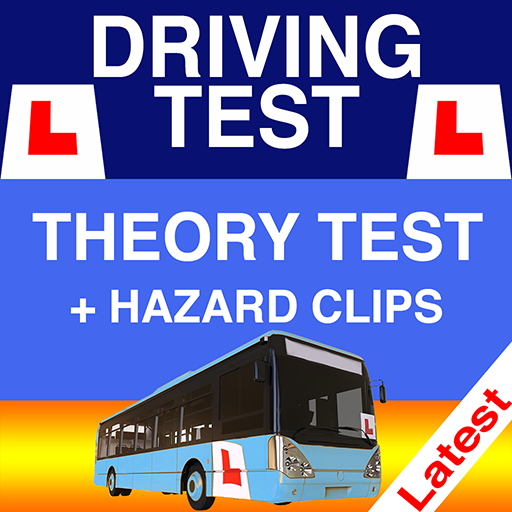 PCV / Coach / BUS Theory Test - App on the Amazon Appstore