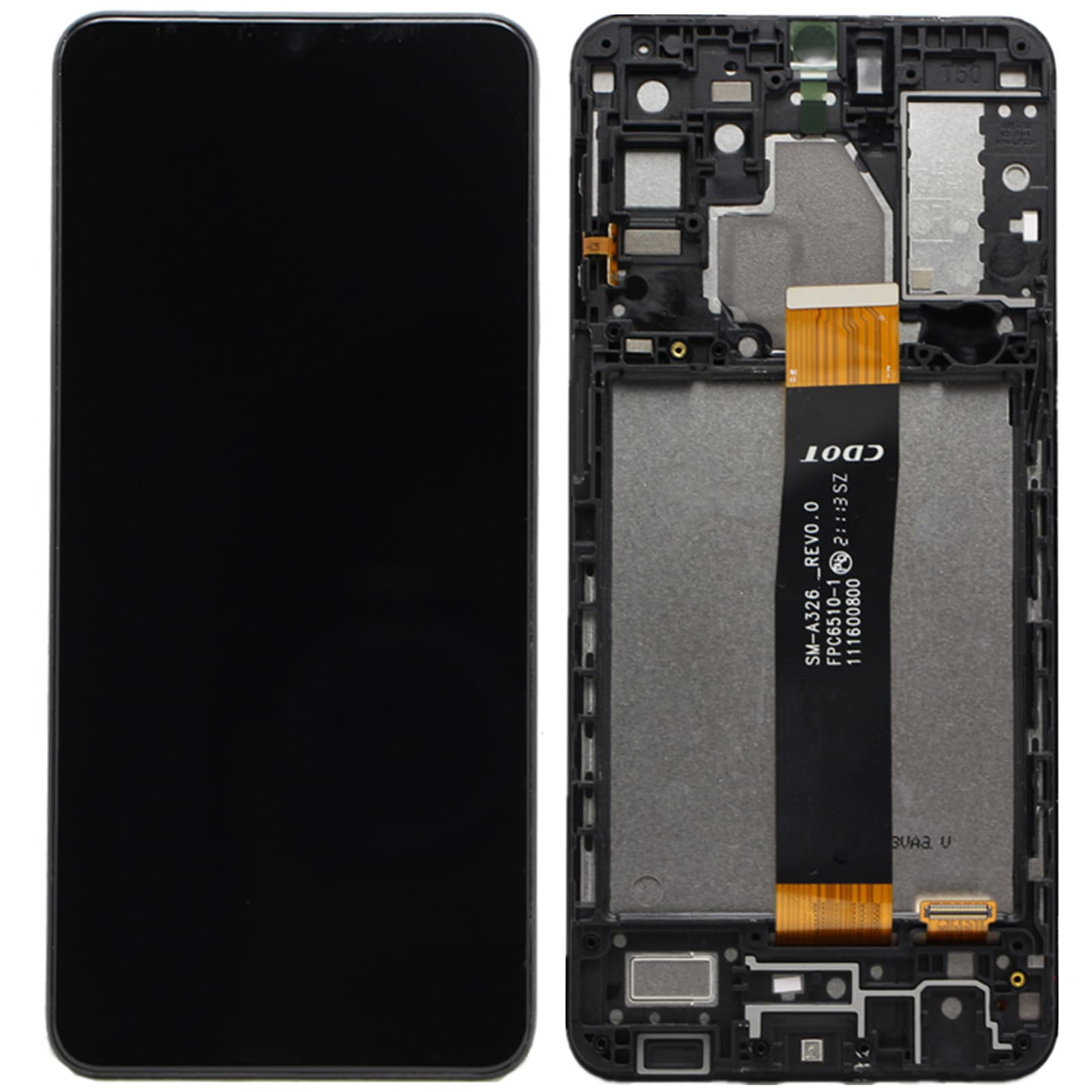 for Samsung A32 5G Screen Replacement kit for Samsung Galaxy A32 LCD ...