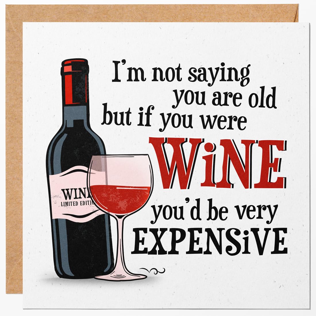 Happy Birthday Wine Quotes