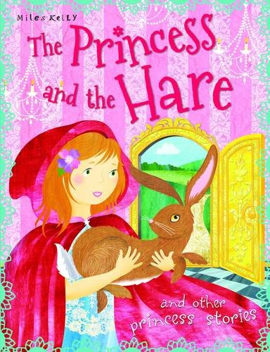 Princess and the Hare: Tig Thomas: 9781782092148: Amazon.com: Books