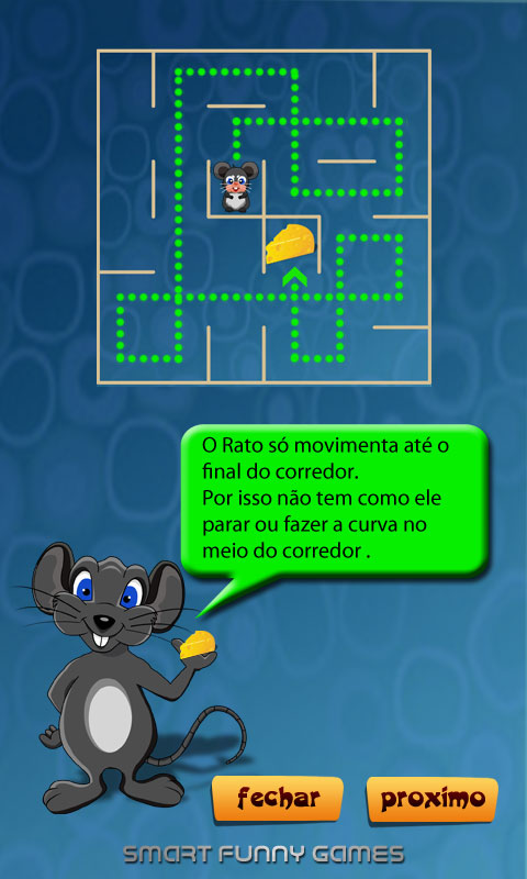 Labyrinth Mouse - App on Amazon Appstore