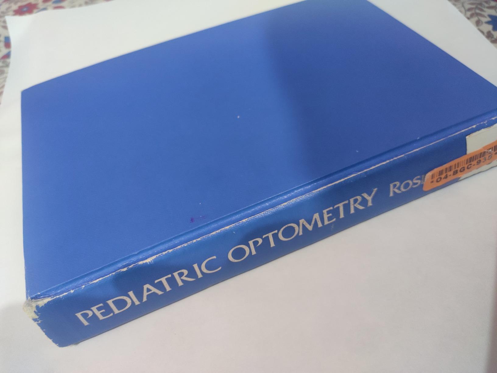 Buy Paediatric Optometry Book Online at Low Prices in India ...