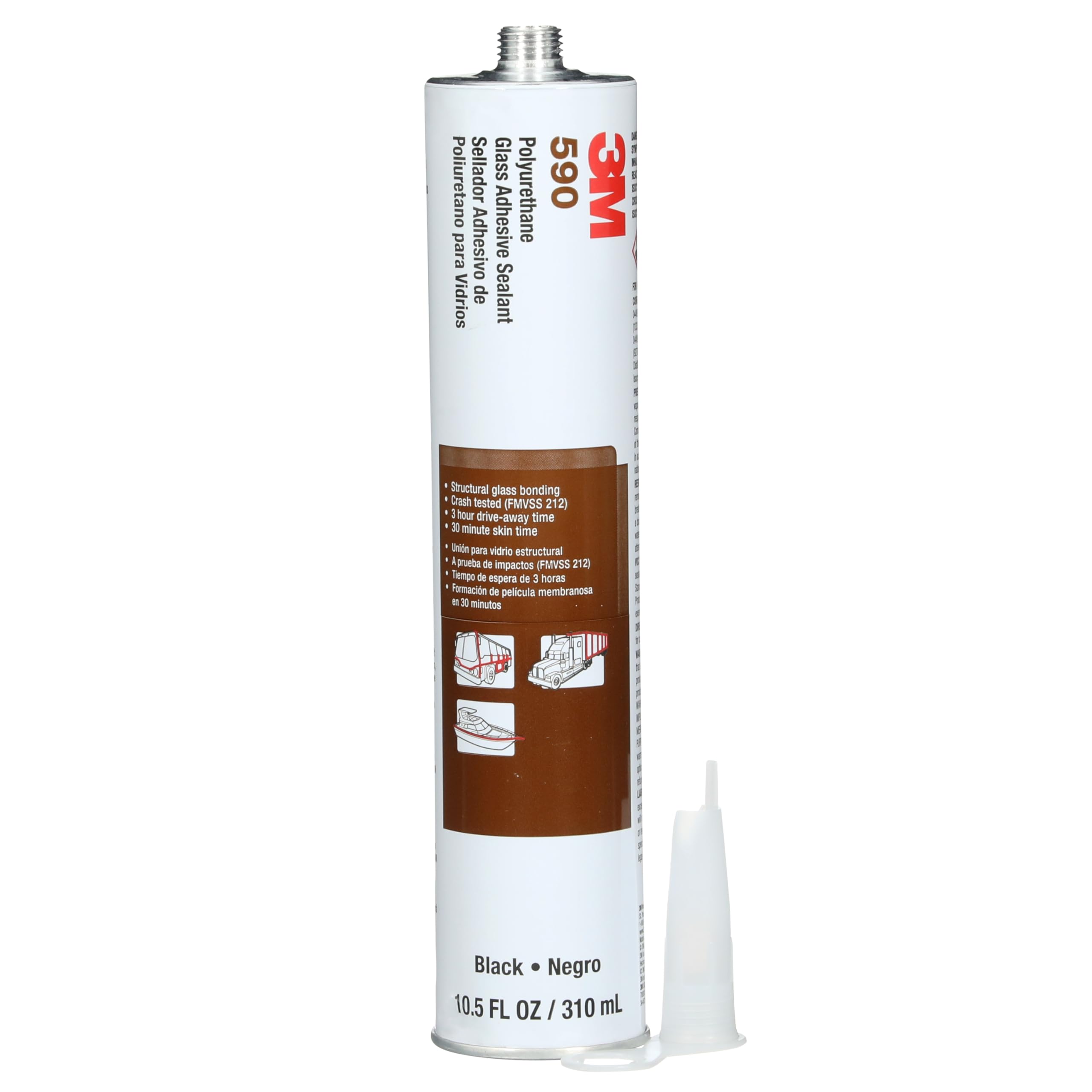 Urethane Glass Sealant Windshield Polyurethane Adhesive Sealant China