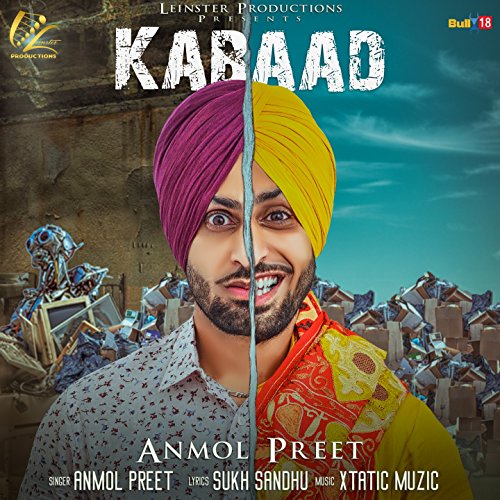 Play Kabaad by Anmol Preet on Amazon Music