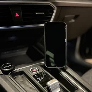 Mobiele telefoonhouder voor Seat Leon & Cupra Formentor (2020-2024 pre ...