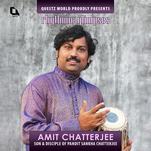 Amazon.com: Rhythmic Glimpses (Indian Classical Tabla Solo) : Amit ...