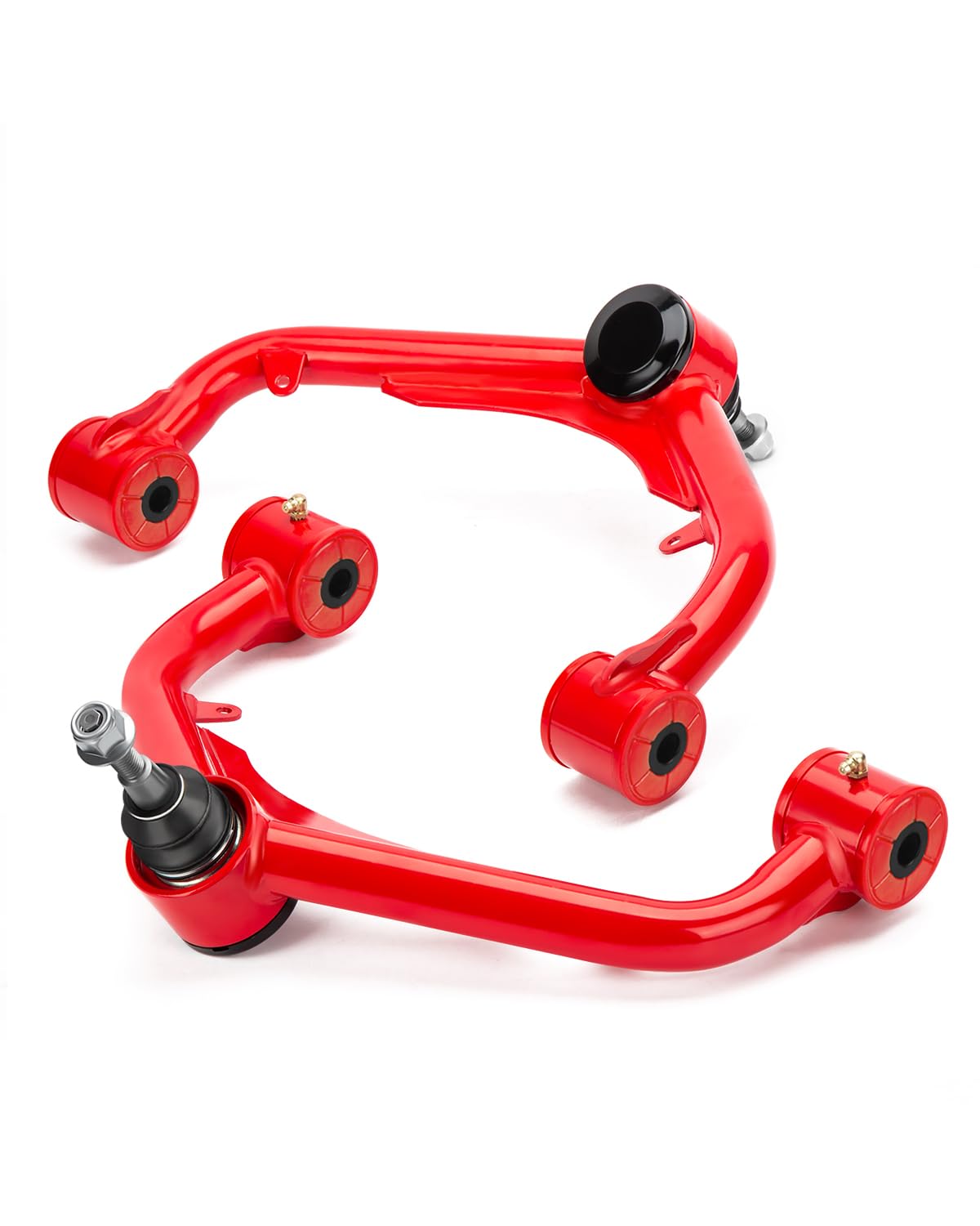 Snapklik.com : 2-4inch Upper Control Arms For 2000-2010 Silverado 2500 ...